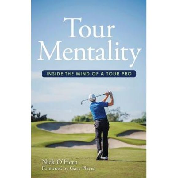 Nick O'Hern | Other | Tour Mentality Inside The Mind Of A Tour Pro Nick ...